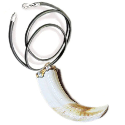 collar facochero – JOYAS DE CAZA